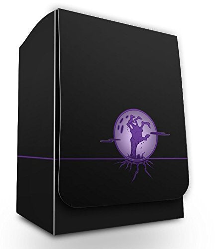 Deck Box - Elemental Medallion -Black - Case of 120 – Columbia Sports ...