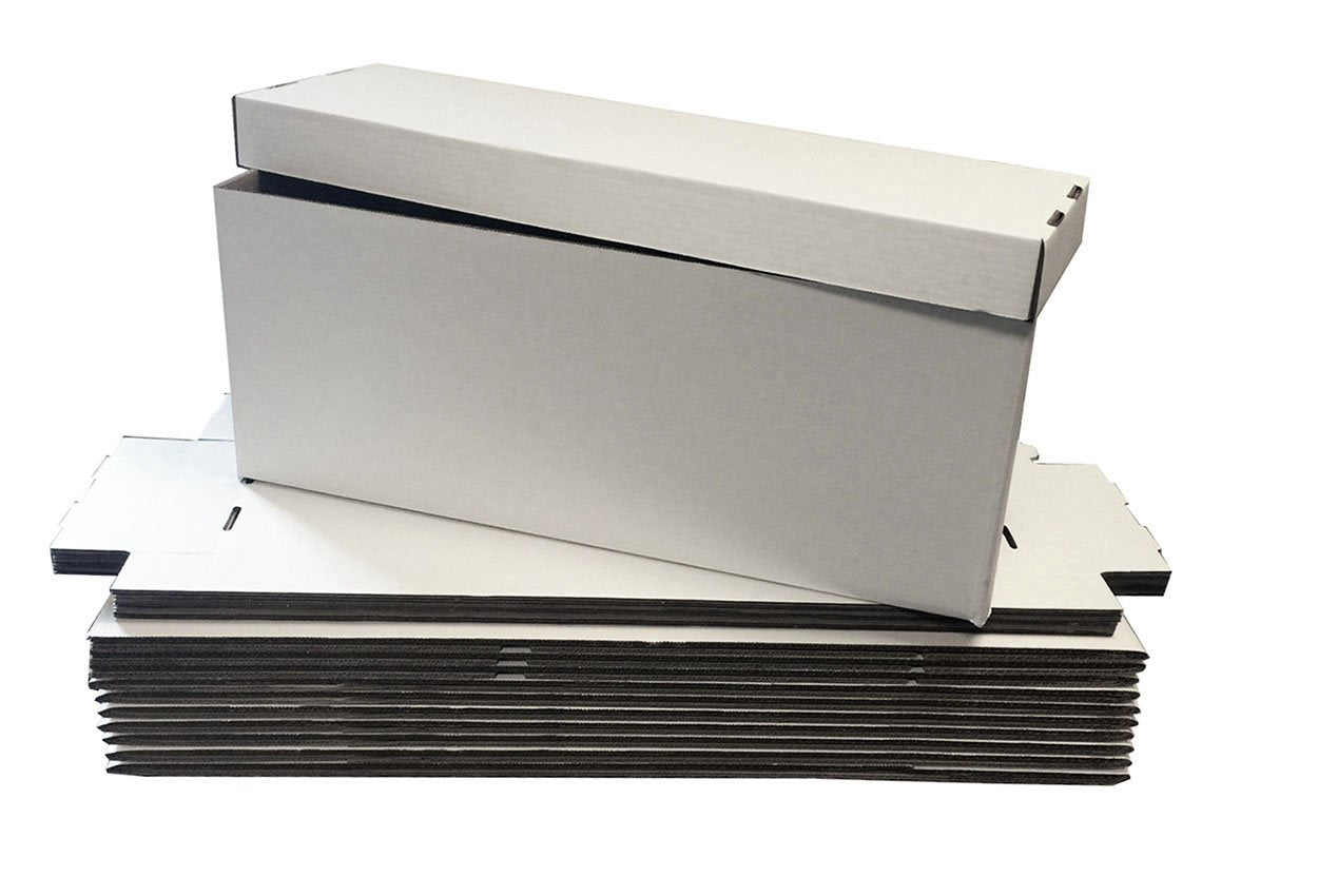 Long Comic Book Storage Box - Bundle of 10 – Columbia Sports Wholesale