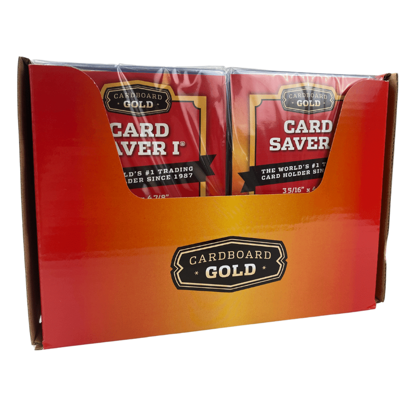 2000ct Card Saver 1 - Full Case - PSA Grading Card Submissions Semi Ri ...