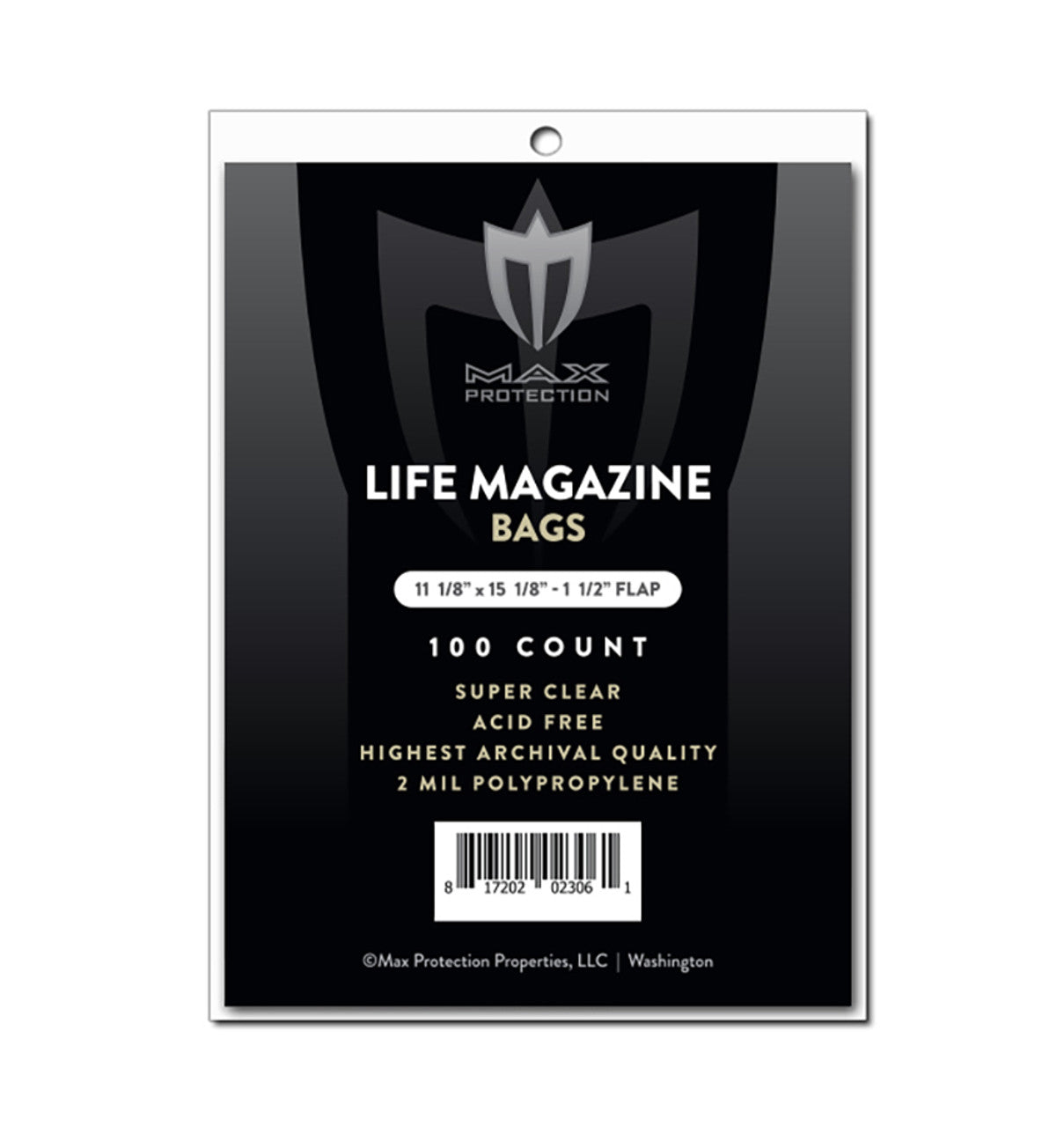 Life Magazine Bags - 100ct Pack – Columbia Sports Wholesale