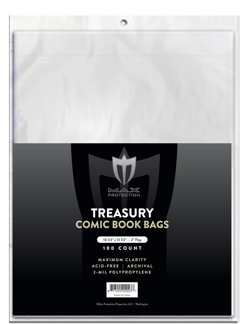 Treasury Bags - 100ct Pack – Columbia Sports Wholesale